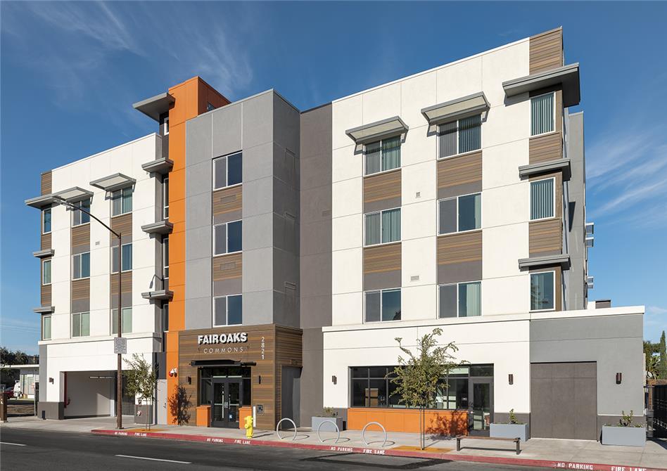 DAHLIN Fair Oaks Commons DAHLIN Fair Oaks Commons